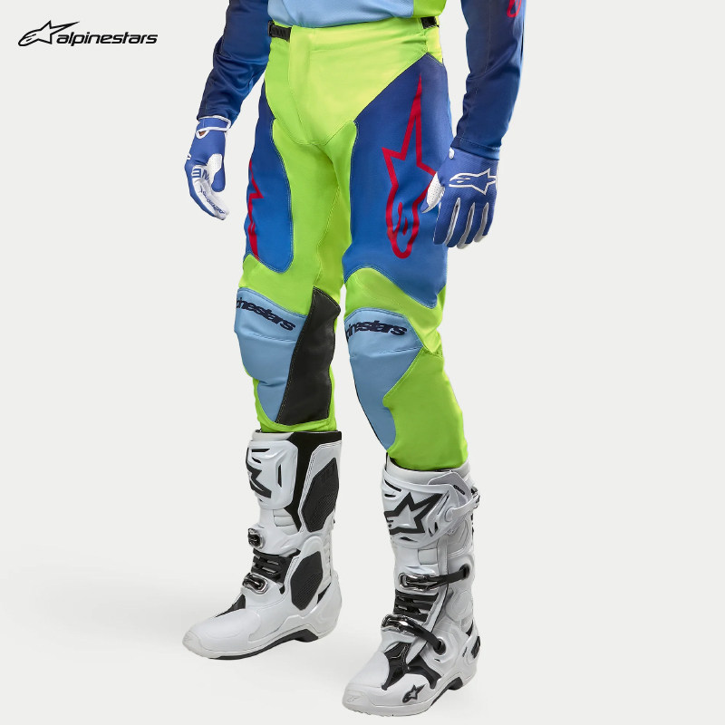 意大利Alpinestars A星A-Stars Racer Hoen越野长裤户外探索冒险