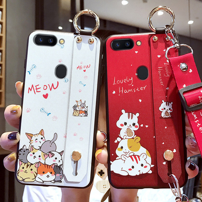 oppor11手机壳卡通全包壳