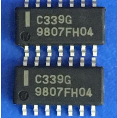 全新原装 UPC339G C339G SOP14 运算放大器