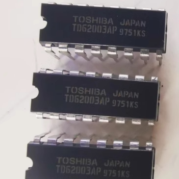 TD62003P TD62003AP直插16脚集成块电子块模块电路 全新原装进口