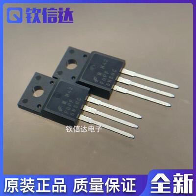 全新原装 FQPF5N50C 5N50C 5A/500V TO220F N沟道 MOS管场效应管