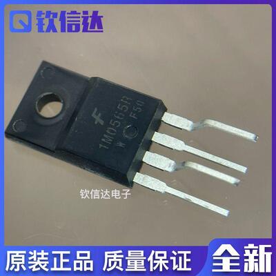 1M0565R KA1M0565R 电源管理集成电路TO220F-4全新原装 现货直拍