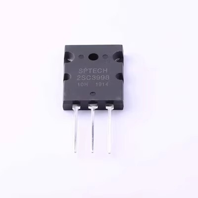 2SC3998 直插TO-3PL 全新原装超声波功率三极管 SPTECH 芯片C3998