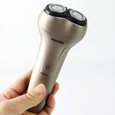 Philips/飞利浦PQ227 旋转式电动剃须刀专柜样品机