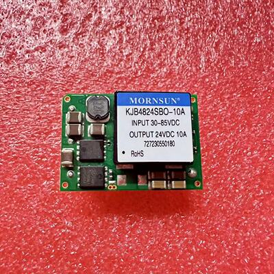 金升阳10A非隔离稳压输出电源