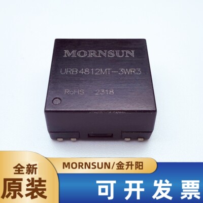 金升阳电源模块URB4812MT-3WR3