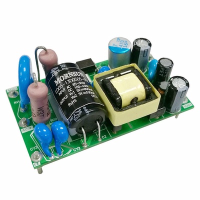 LO05-13D0505-01E金升阳AC-DC电源模块85-305V转5V900mA 5V100mA
