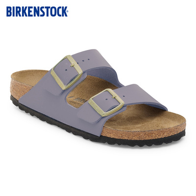 BIRKENSTOCK勃肯软木双扣凉拖鞋