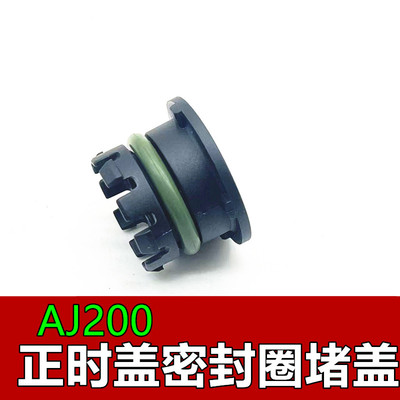 路虎新款AJ200正时盖堵帽油封