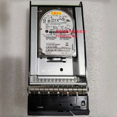 NetApp X90-412B-R6 X412B-R6 600G 15K SAS 2.5-3.5寸 储存硬盘