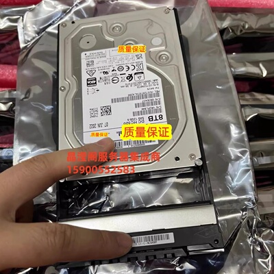 02355BUJ L1-L-NLSAS8T 8T 7.2K SAS 2200 V3 5110 V5 存储硬盘