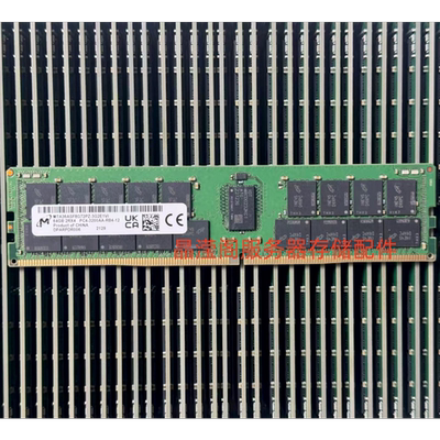 浪潮 NF8480M6 NF5466M6 NF8260M6 64G DDR4 3200 ECC REG 内存条