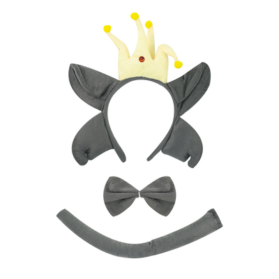 狼发箍可爱卡通灰太狼2个9.5折