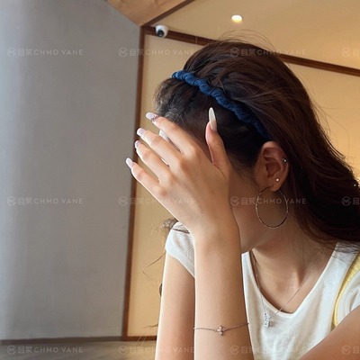 发梳发箍头箍修饰颅顶新款头饰