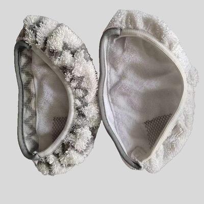 适配必胜蒸汽拖把1544/2078/1977Z/1132Z/1252拖把替换布抹布