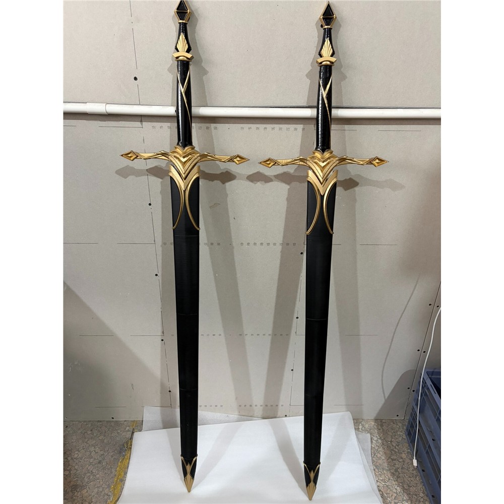 明日方舟玛恩纳cos道具武器剑臂甲手甲cosplay男装二次