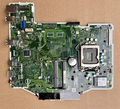 原装戴尔 DELL Optiplex 3240 AIO 一体机 主板 IPPSL-CD  4075X
