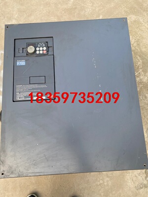 FR-F740-S132K-CHT 原装正品三菱变频器 13议价