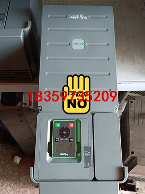 施耐德ATV610D22N4 22KW变频器，有两台成色充新议价