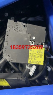IDEC和泉HS6E-M7Y 原装电磁式安全开关，拆机二手9议价