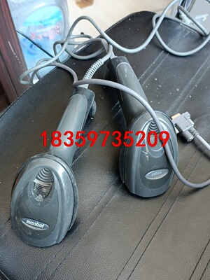 symboI讯宝扫描SK1-DS6708  配线完好 实拍如议价