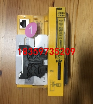 312043 全新皮尔兹安全继电器 Pssu H F PN议价
