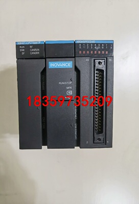 汇川INOVANCE AM401-CPU1608TP 和HI议价