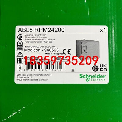 ABL8WPS24400  单价1900议价