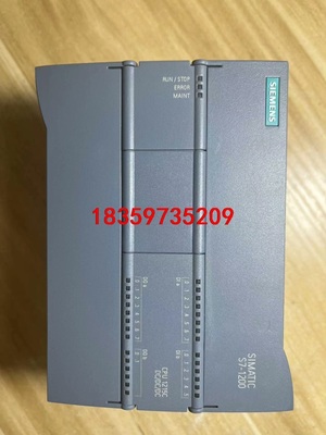 西门子S7-1200PLC  1215C DC/DC/DC议价