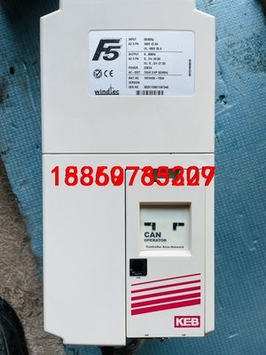 科比F5变频器，16F5H3G-Y55A议价