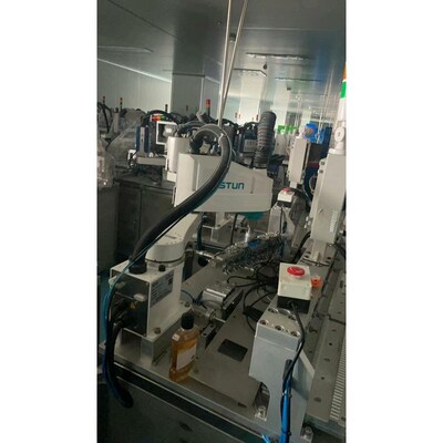 适用埃斯顿SCARA机器人ER10-600-SR4轴机械臂装议价