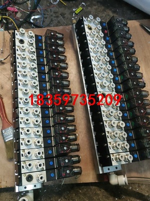 韩国ysc电磁阀，ysvm220-4e1，口罩机刚刚拆下一百议价