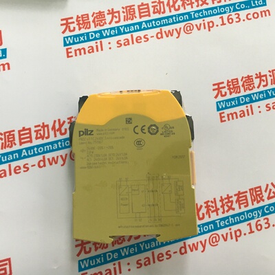 PILZ继电器77460NOX9
