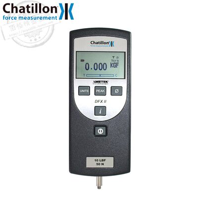 美国CHATILLON查狄伦DFX2