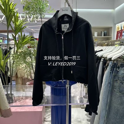 杰茜莱专柜正品JS-jsister 2025春新款外套S511107016-99-799