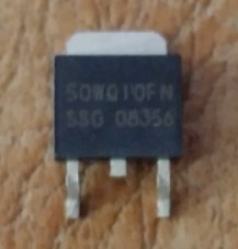 【昌胜电子】50WQ10FN 5.5A 100V 贴片TO-252 整流肖特基二极管