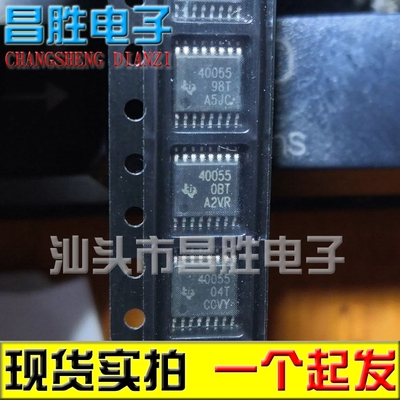 】TPS40055PWPR40055贴片