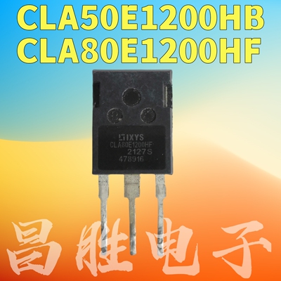 CLA50E1200HBCLA80E1200HF