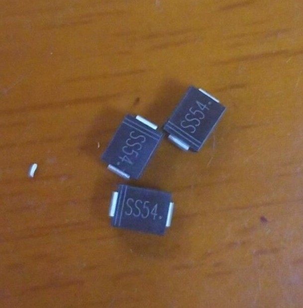 【昌胜电子】1N5824 SS54贴片二极管 SMB封装 5A40V_虎窝淘