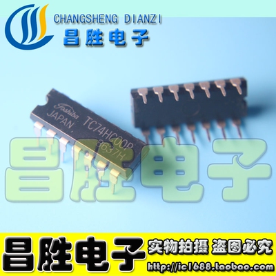 TC74HC00AP74HC00PSN74HC00N