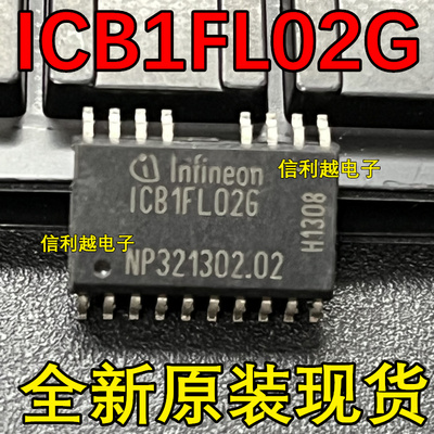 ICB1FL02G  1FL02G  SOP18 现货 汽车芯片