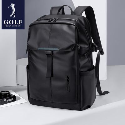 GOLF新款大容量双肩背包