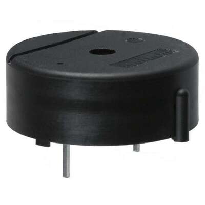 PKB24SPCH3601-B0【BUZZER PIEZO 12V 24.3MM TH】