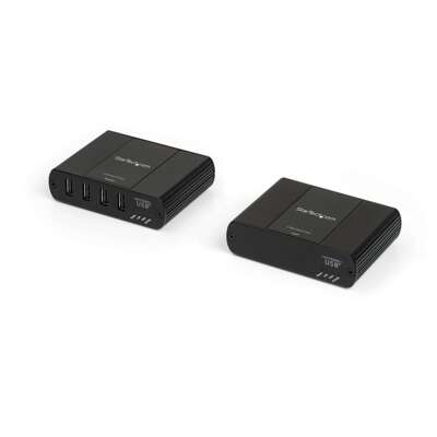 USB2G4LEXT2NA【4 PORT USB 2.0 OVER ETHERNET】