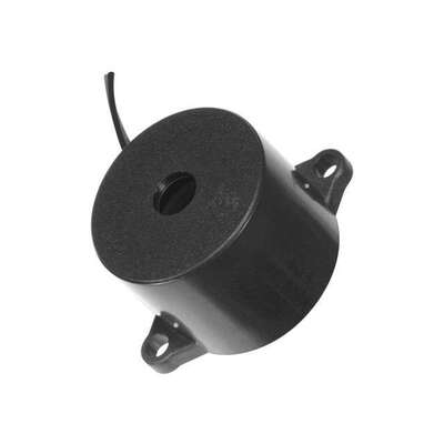 IP233712-1【BUZZER PIEZO 12V 23MM FLANGE】