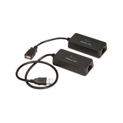 ICR1850【1 PORT CAT5 40M USB EXTENDER】
