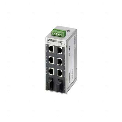 2891398【NETWORK SWITCH-UNMANAGED 8 PORT】