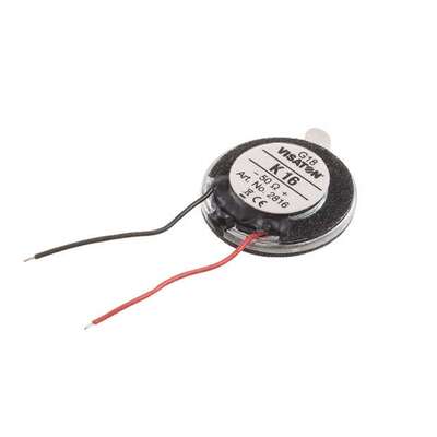 K 16 - 50 OHM【SPEAKR 50OHM 500MW TOP PORT 71DB】
