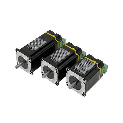 厂家直销ESS57闭环一体机1.5/2/3N大扭矩57步进电机Nema23电机新