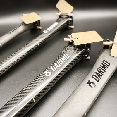 DARIMO FACTOR WILIER CERVELO COLNAGO碳纤维超轻座管座杆自行车